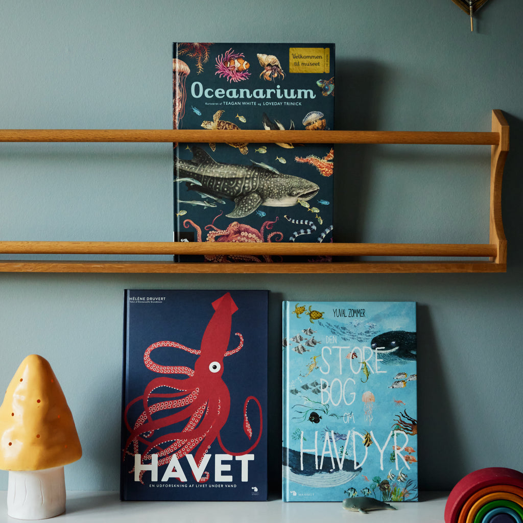 Hav Pakken – Mammut